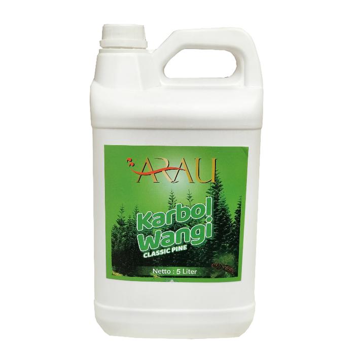 Jual Karbol Wangi Carbolic Sureplus 5 Liter - Bersih Dan Hemat Di ...