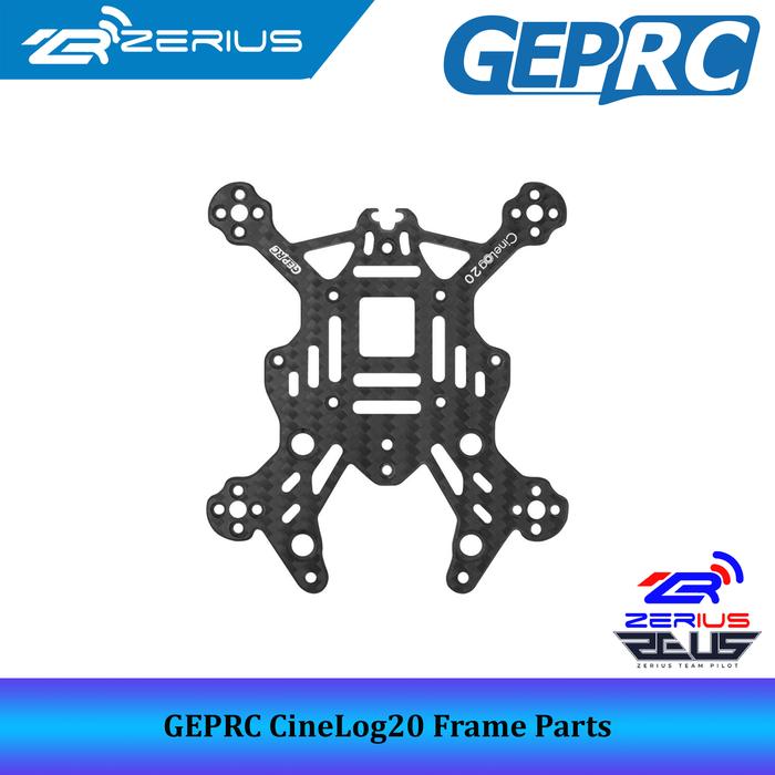 Jual GEPRC CineLog20 Frame Parts, GEP-CL20 Frame Parts, CineLog 20 ...