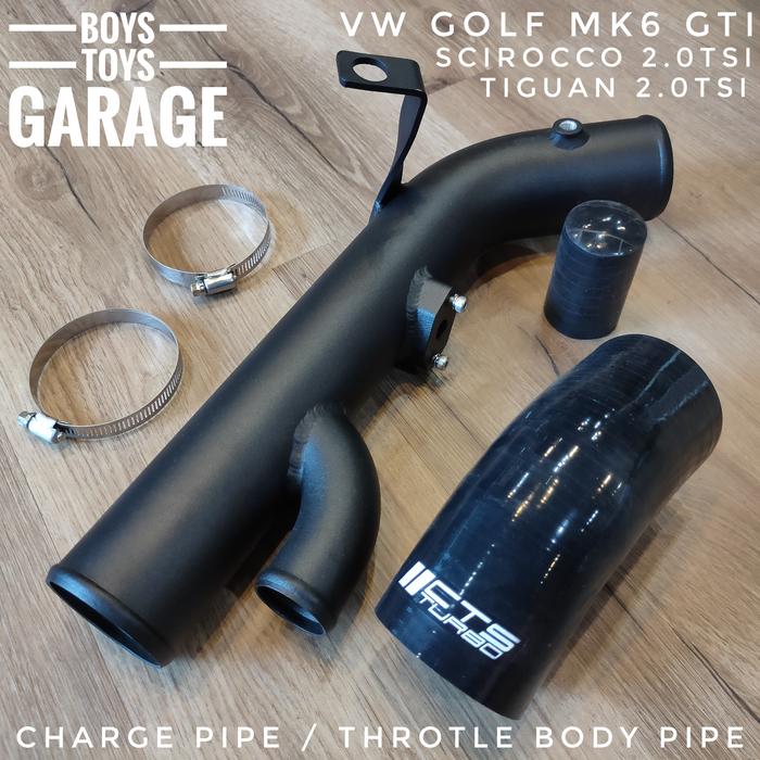 Jual VW Golf 6 GTI Scirocco 2.0 Tiguan 2.0TSI CTS Turbo Throtle Charge ...