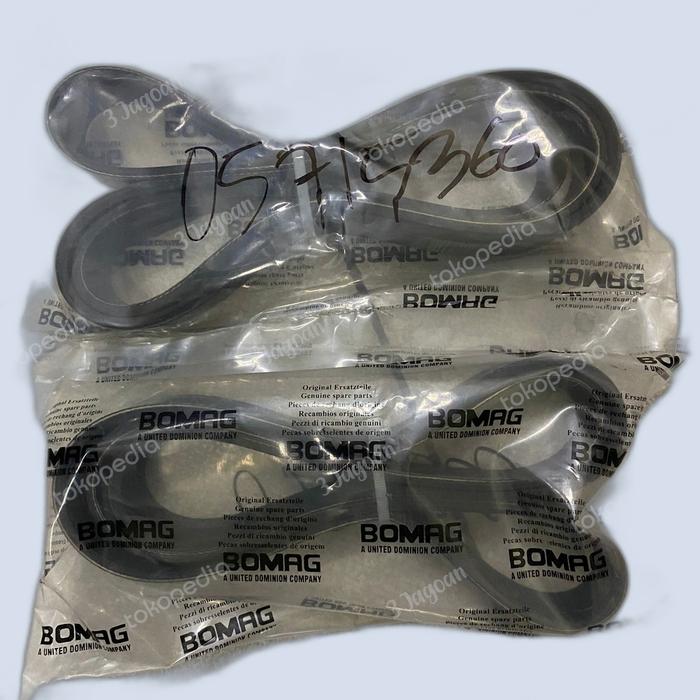 Jual V Belt 31780231/05715360 BW211 BW211D-40 SL - Jakarta Barat - RAZ ...