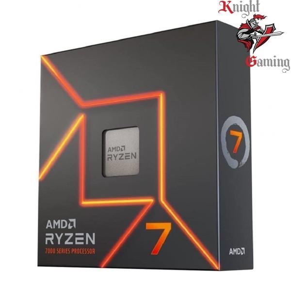 Jual HOT Processor AMD RYZEN 7 7700X BOX 8 Cores Up to 5.4GHz (Socket ...