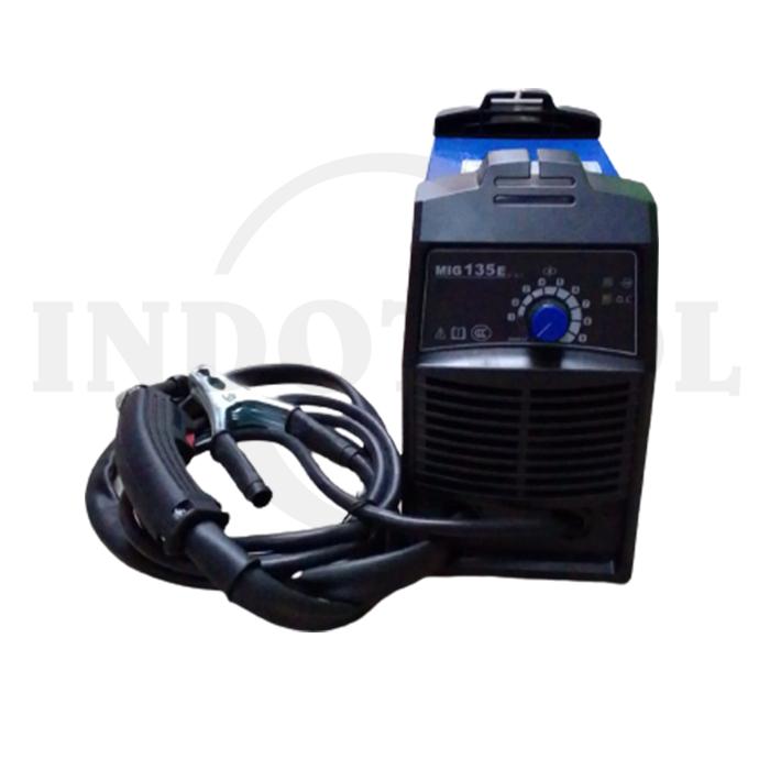 Promo MESIN LAS / WELDING MACHINE MIG-135E, 90A 1PHS RILAND PRO Cicil 0 ...