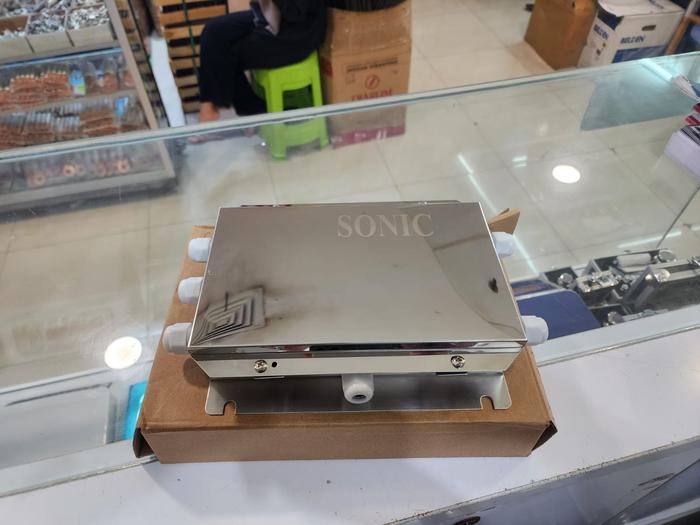 Jual junction box 6hold stainless merk SONIC - Jakarta Pusat - winscale ...