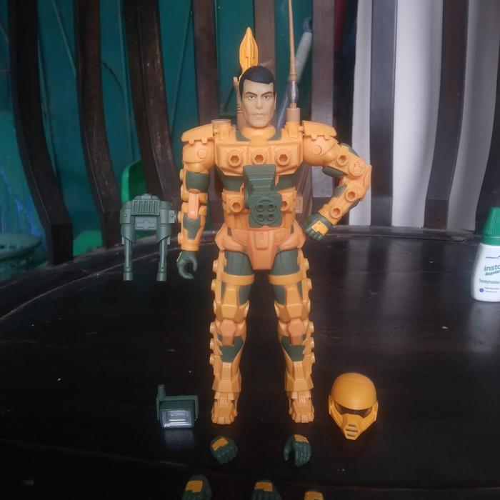 Centurions Jake Rockwell