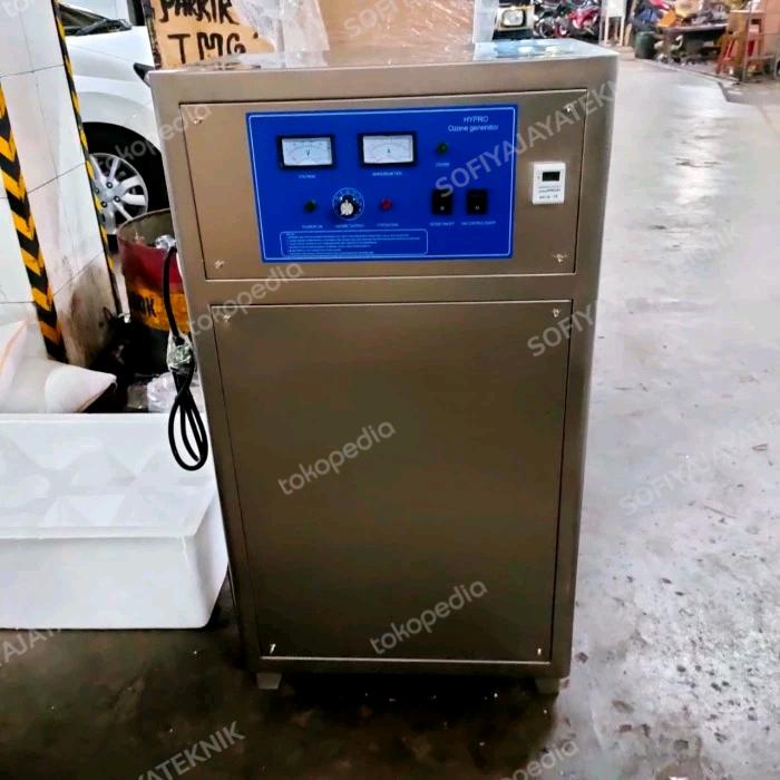 Jual Mesin ozone generator 30 gram/hour ozon generator industri HYPRO ...