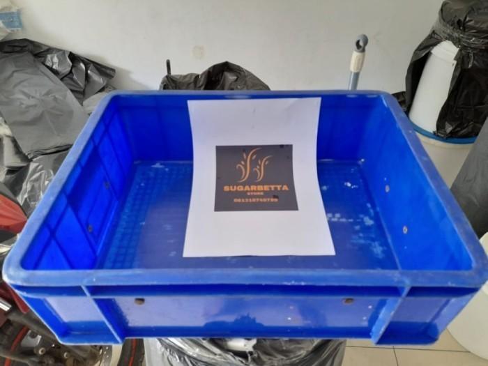Jual Box rabbit plastik bekas Container Industri Box Rapat Box Rabbit ...