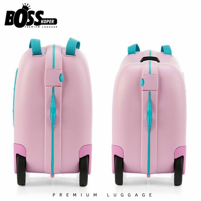 Jual Koper Duduk Anak Anak American Tourister Koper Tunggang Di Seller ...