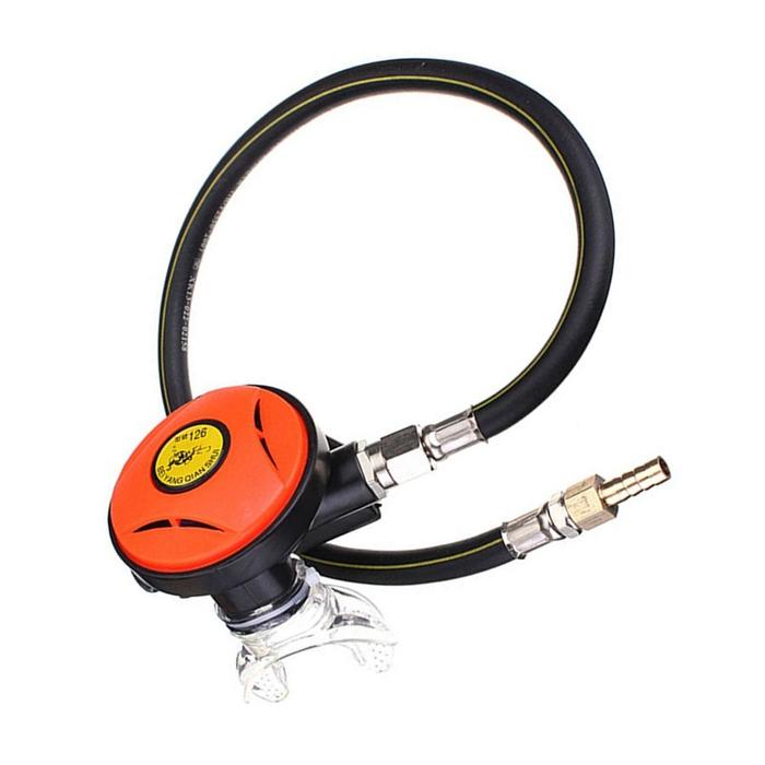 Jual Regulator Octopus Hookah Dakor Nelayan Delta Kompresor Selam ...