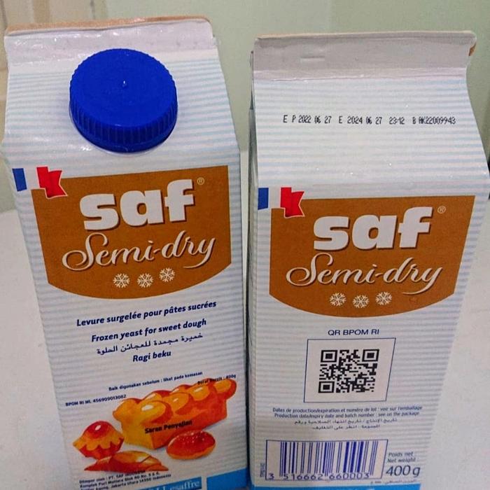 Jual SAF Ragi Semi Dry - Kota Surabaya - Jamjon Herbal | Tokopedia