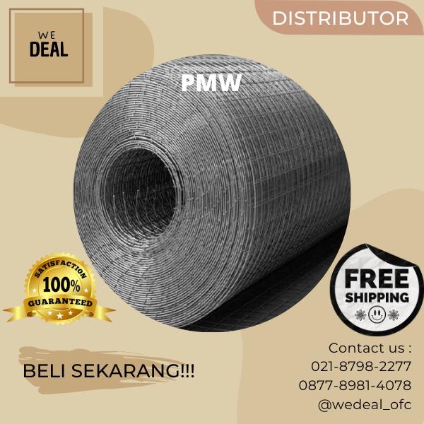 Jual BESI WIREMESH M4 M5 M6 WIRE MESH 4 5 6 MM 4MM ROLL FULL SNI ...