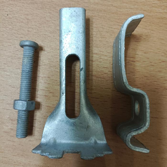Jual Klem Grating Galvanis Type Universal/ Klem Grating Type B ...