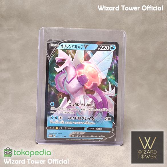 Jual WT | Origin Forme Palkia V 027/172 VStar Universe TCG Pokemon ...