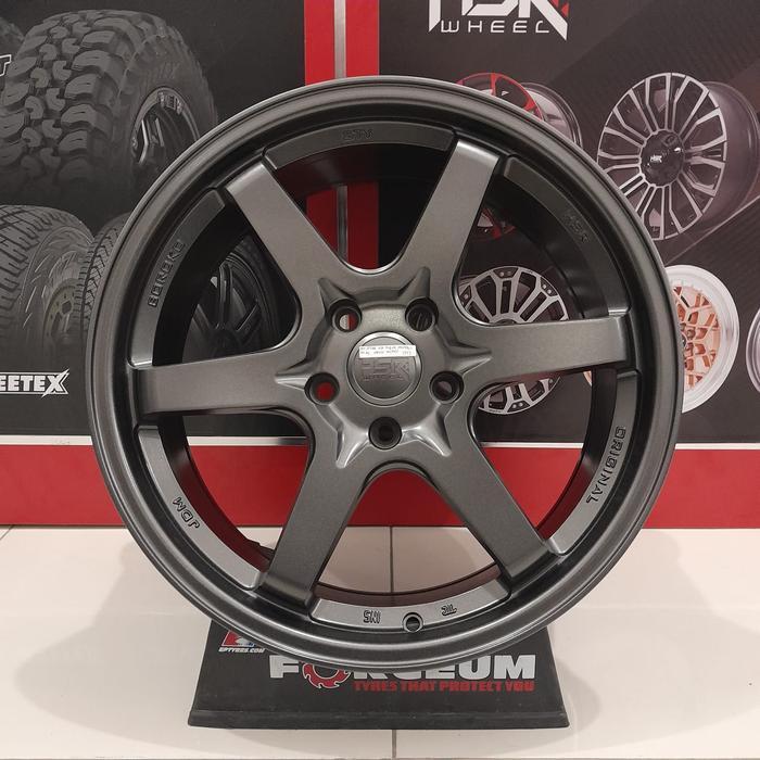 Jual Velg Ring 18 HSR untuk Mobil Innova Zenix, Xpander, Juke, Rush HRV R18 - Jakarta Barat ...