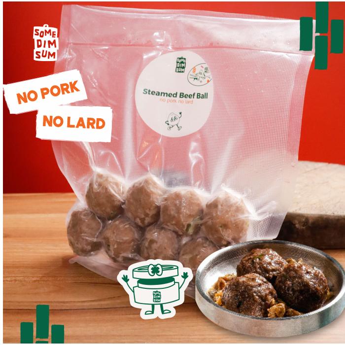 Jual Dimsum Frozen Food Halal - Steamed Beef Ball - Jakarta Barat ...