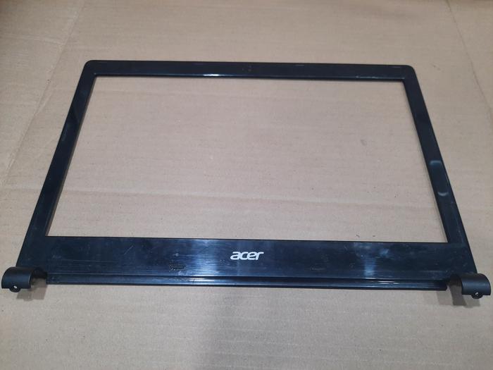 Jual Bingkai frame bezel layar Laptop Acer Aspire E1 410 Series - Kota ...
