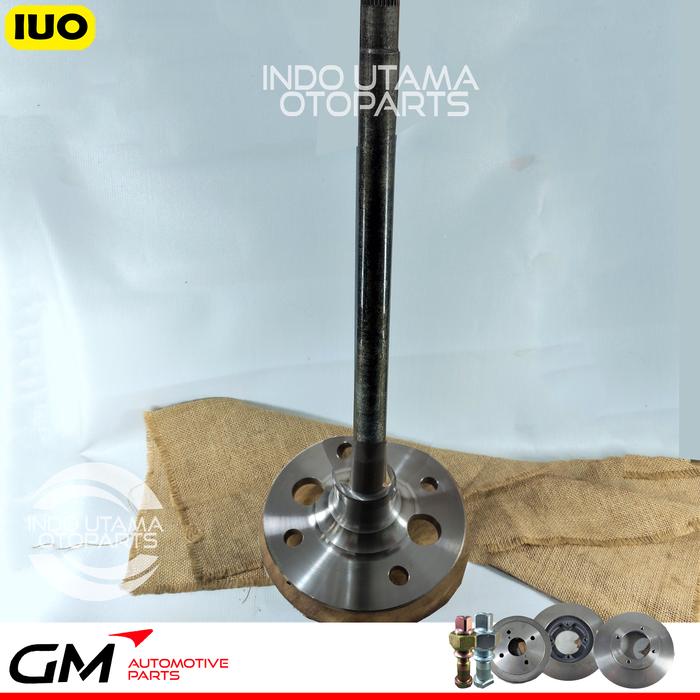 Promo As Roda Avanza Xenia Belakang Kanan Axle Shaft GM 42301-BZ010 ...