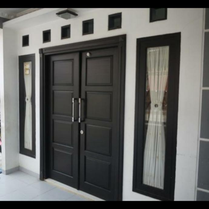 Jual Pintu utama - Kota Tangerang - UD Tiga Bersaudara Kusen Pintu ...