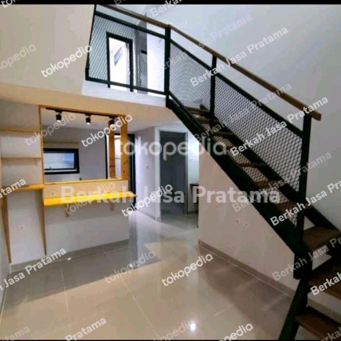 Jual ralling tangga minimalis jaring jaring - Kota Bekasi - Berkah Jasa ...