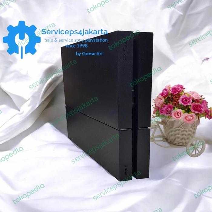 Jual ps4 fat paket bundle game 1stik - SLIM 1TB CLONE - Jakarta Timur ...