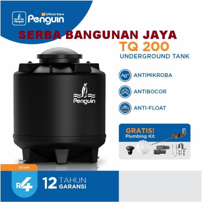 Jual PENGUIN TQ 200 ( 2000 Liter ) UNDERGROUND TOREN TANGKI AIR - Kota ...