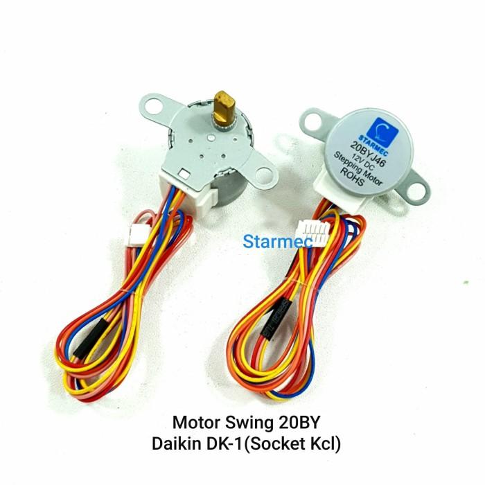 Jual MOTOR SWING MOTOR SWING AC DAIKIN THAILAND TIPE FTC - Kota Bekasi ...