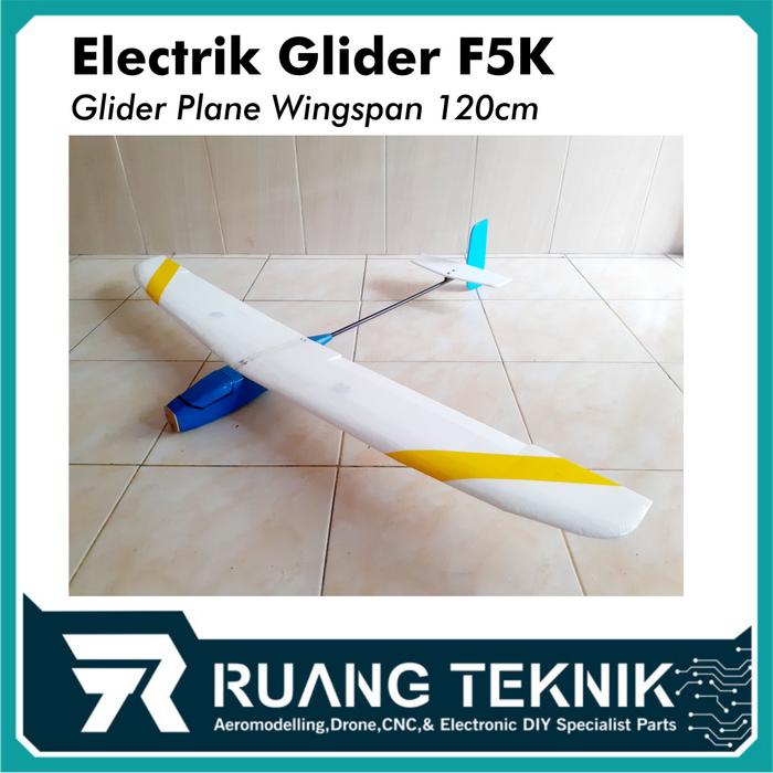 Jual Glider F5K kit, Rc Pesawat Elektrik Glider F5K - Kab. Sleman ...
