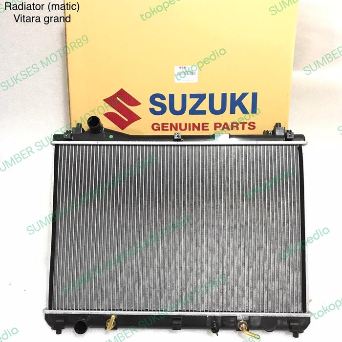 Jual RADIATOR(MATIC)VITARA GRAND ASLI ORIGINAL - Jakarta Utara - SUMBER ...