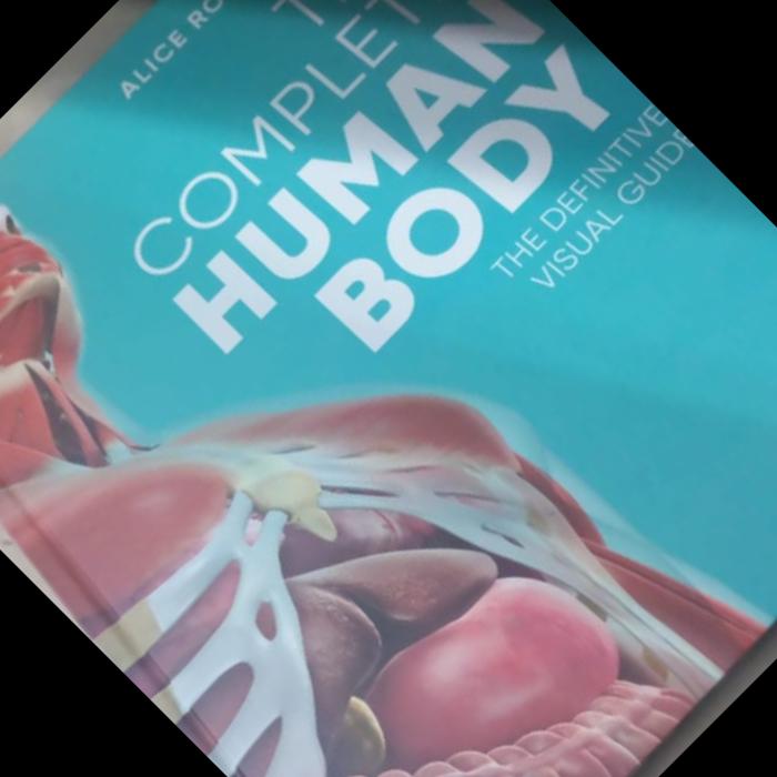 Jual The Complete Human Body - Alice Roberts (ORIGINAL ENGLISH VERSION ...