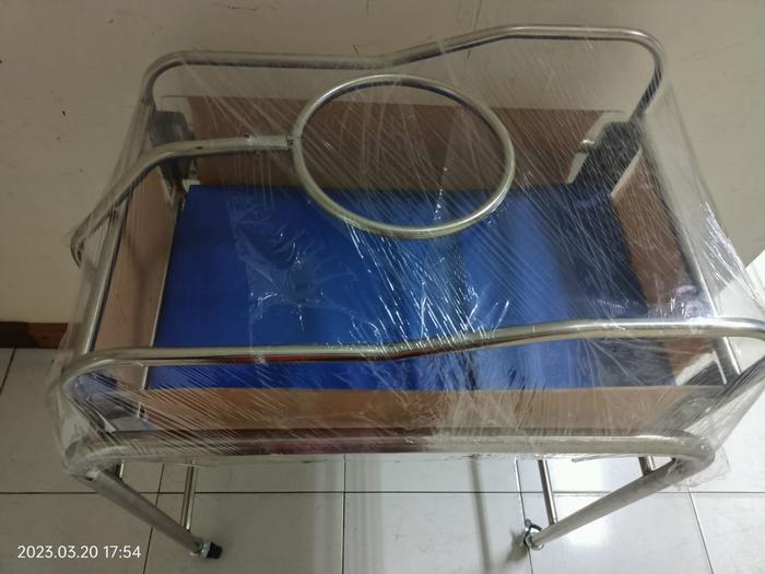Jual Box Bayi besi/Keranjang bayi medis/ rumah sakit - Jakarta Utara ...