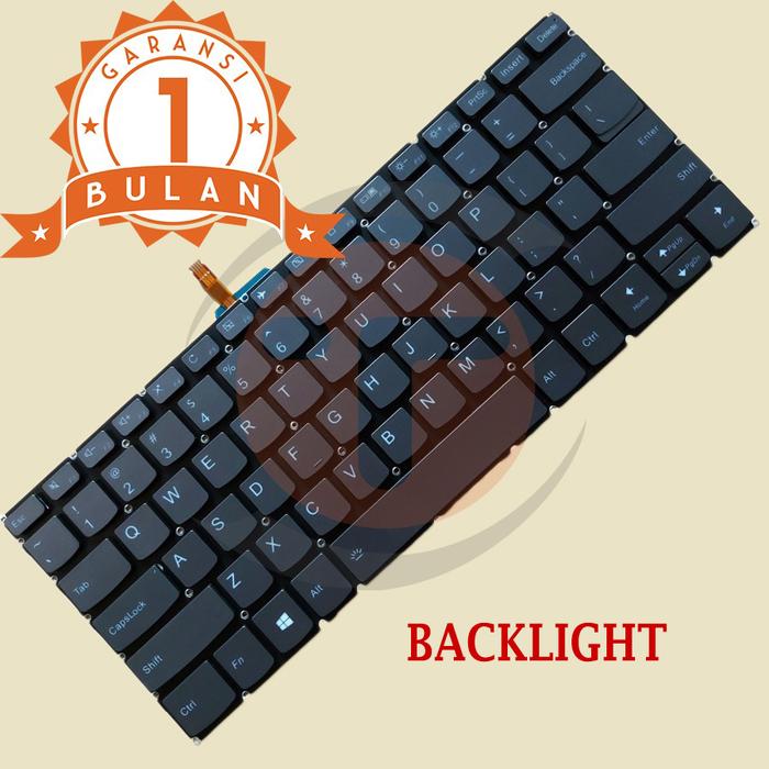 Jual Keyboard Lenovo Flex 5-1470 Flex 5-1570 81C9 81C9 80XA Backlight ...