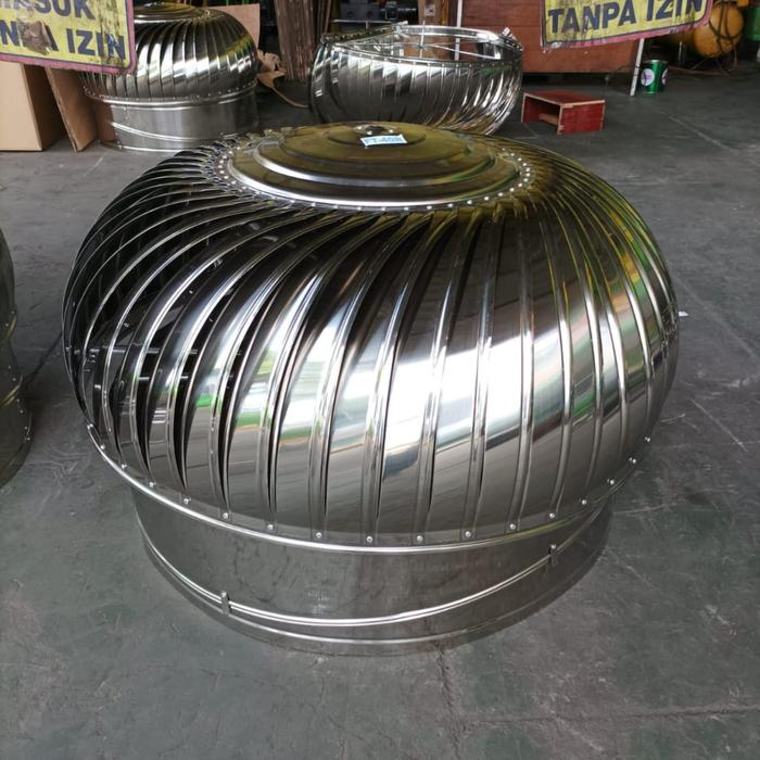 Jual Turbin ventilator 40 inch | ventilasi atap rumah dan gudang ...