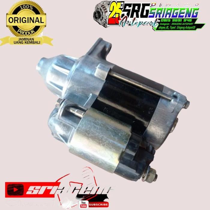 Jual DINAMO STARTER TOYOTA KIJANG 3K 4K 5K SUPER COPOTAN FULL ORIGINAL - Kota Surabaya - Sapari1 ...