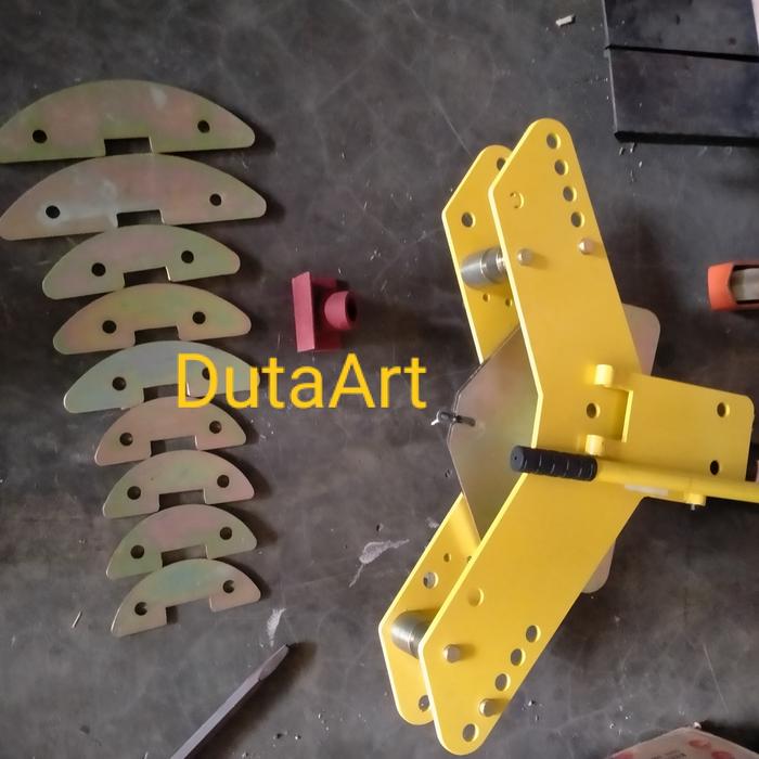 Jual Mesin Bending Besi Datar Vertikal Hidrolik Manual - Kota Bekasi ...
