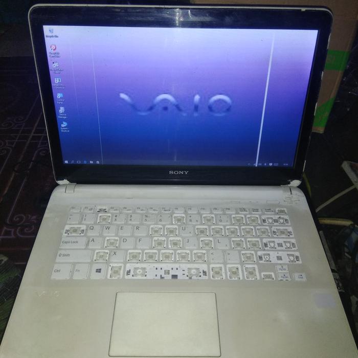 Jual Mainboard Motherboard Sony Vaio SVF14 Touchscreen normal - Kota ...