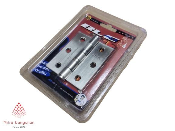 Jual Engsel Pintu / Engsel Jendela 3" Inch Hinge | Engsel Tebal ...