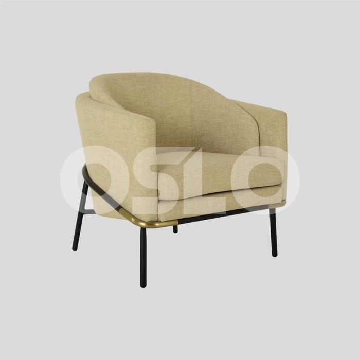Promo MAJA Lounge Sofa / Chair / OSLO Cicil 0% 3x - Kab. Tangerang ...