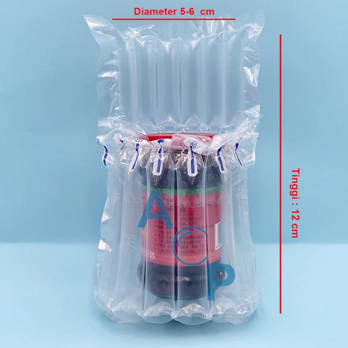 Jual 6 ROW Half Cover Column Air Bubble Wrap - Kota Tangerang - Air ...