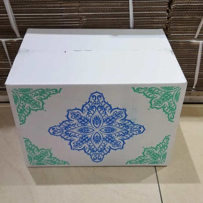 Jual box kardus dus parcel lebaran 40x29x29 size m - Kota Tangerang ...