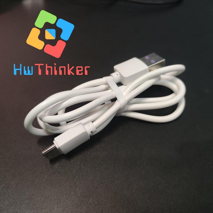 Jual Kabel Data USB Type-C 30CM 50CM 1M for Arduino Nodemcu ESP32 STM32 ...