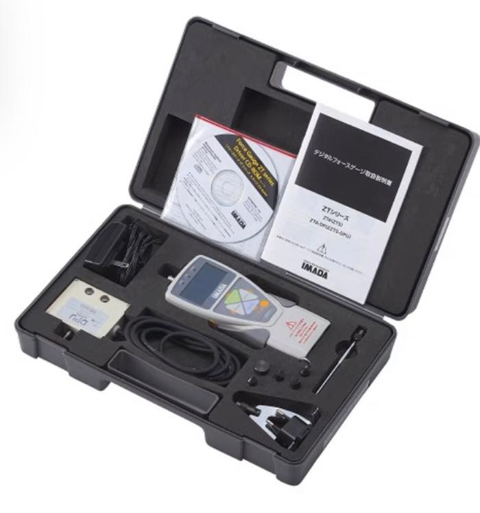 Jual IMADA ZTS-DPU-500N Digital force gauge - Jakarta Utara - Wahana Mandiri Electrik | Tokopedia