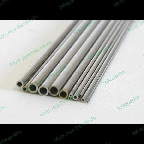 Jual Pipa tubing Stainless 316 OD 6 mm / Pipe Tubing SS316 Seamless 50 ...