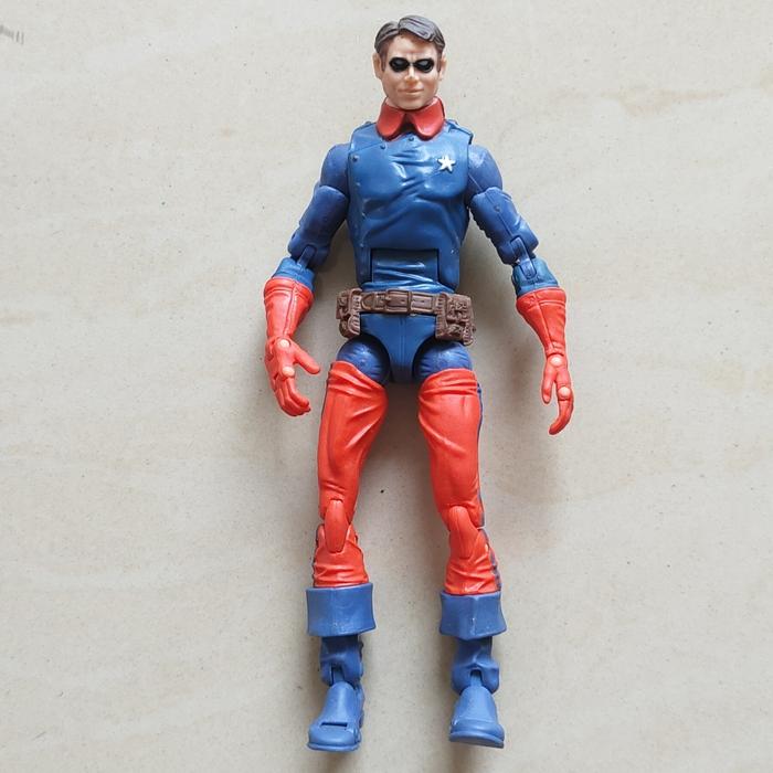 Jual hasbro marvel legends bucky cap america - Kota Banjarmasin ...