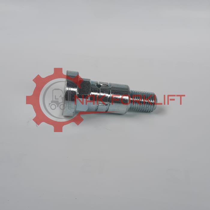 Jual PIN STEERING / PIN TIE ROD Pn. 43731-234421-71 FORKLIFT TOYOTA ...