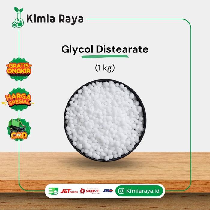 Jual Glycol Distearate (1 kg) - Kota Surabaya - Kimia Raya | Tokopedia