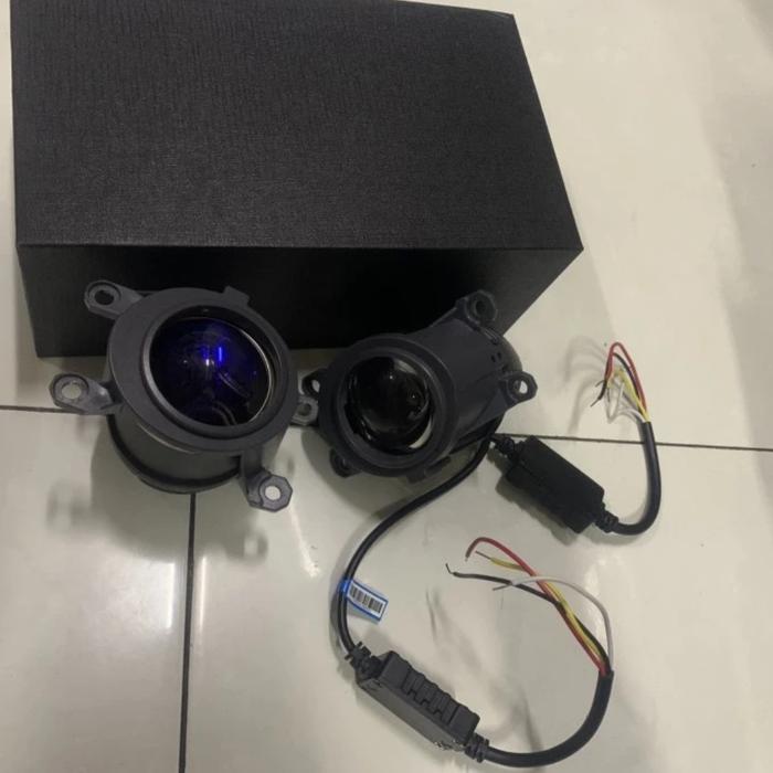 Jual Fog lamp new Fortuner GR TRD VRZ 21-23 facelift projector biled hi ...