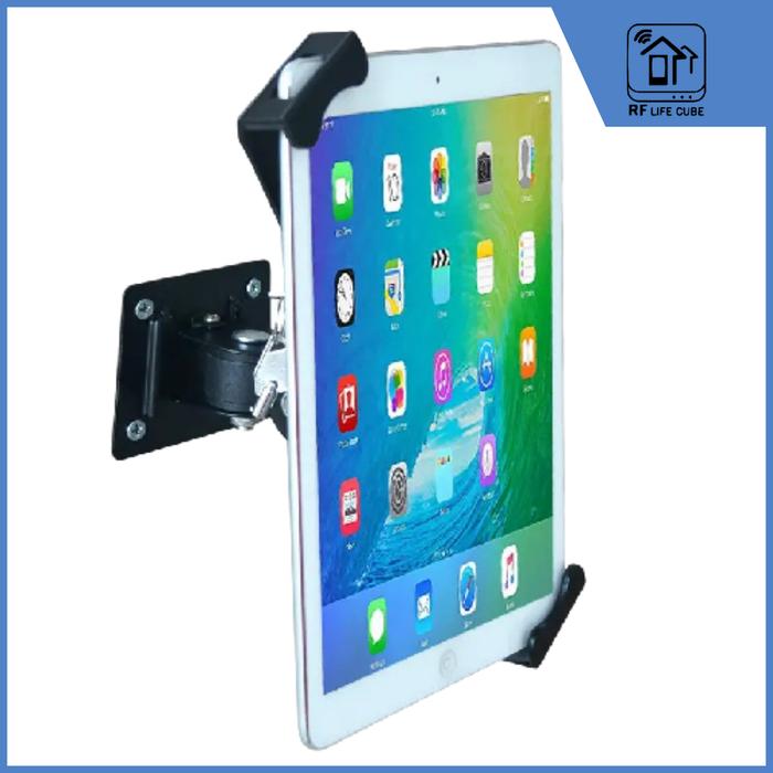Jual Wall Mount Tablet Metal // Pelindung tablet // Holder tablet ...