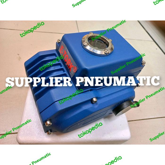 Jual E-TORK Motorized Electric Actuator AC220V EEA-10A - Jakarta Barat ...
