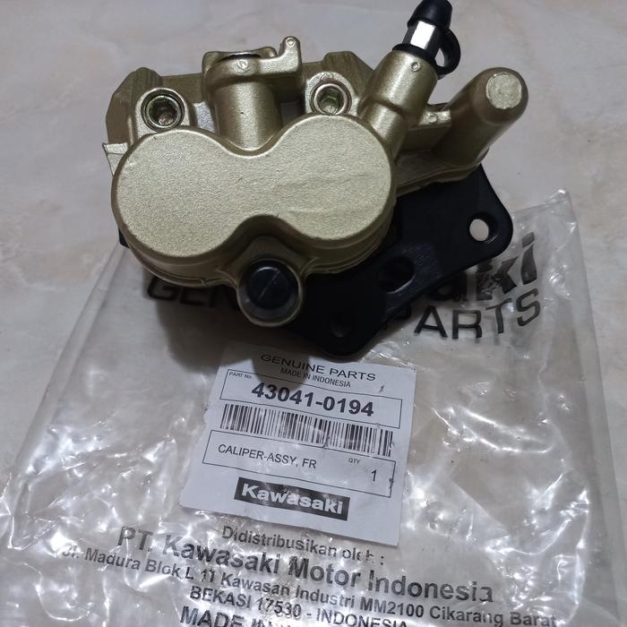 Jual kaliper depan athlete pala babi kaze r zx 130 blit r edge biltz j - Jakarta Barat - GERBANG ...
