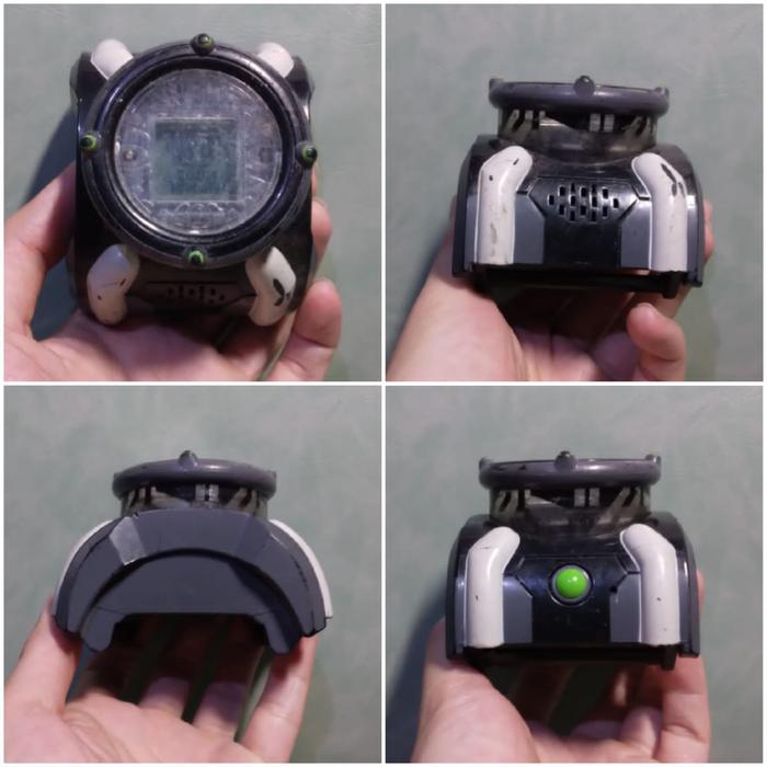 Jual Bandai Ori Ben10 Benten DX deluxe Omnitrix device - Kota Bandung ...
