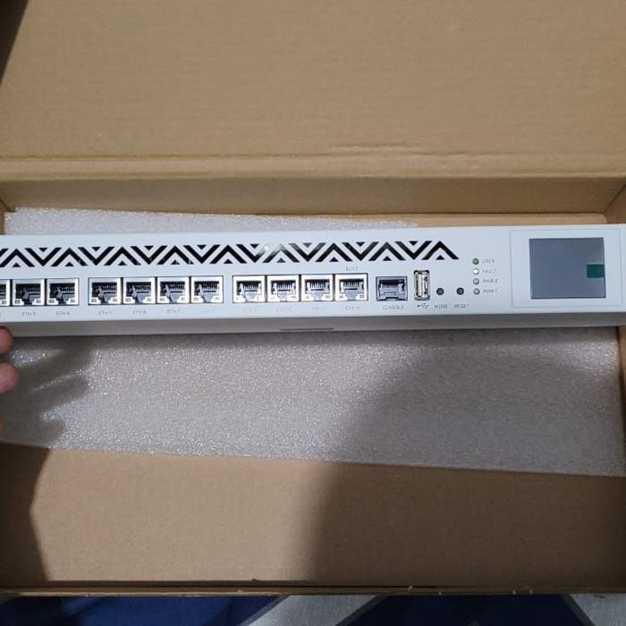 Jual mikrotik ccr 1036 12g 4s - Jakarta Timur - ELNETWORK TECHNOLOGY ...